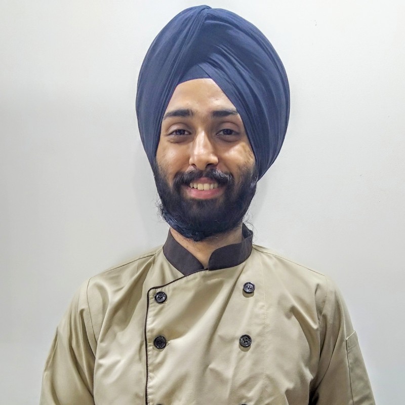 Pavneet Singh - Head Chef - Taste Affairs | LinkedIn Pavneet Singh - Head Chef - Taste Affairs | LinkedIn