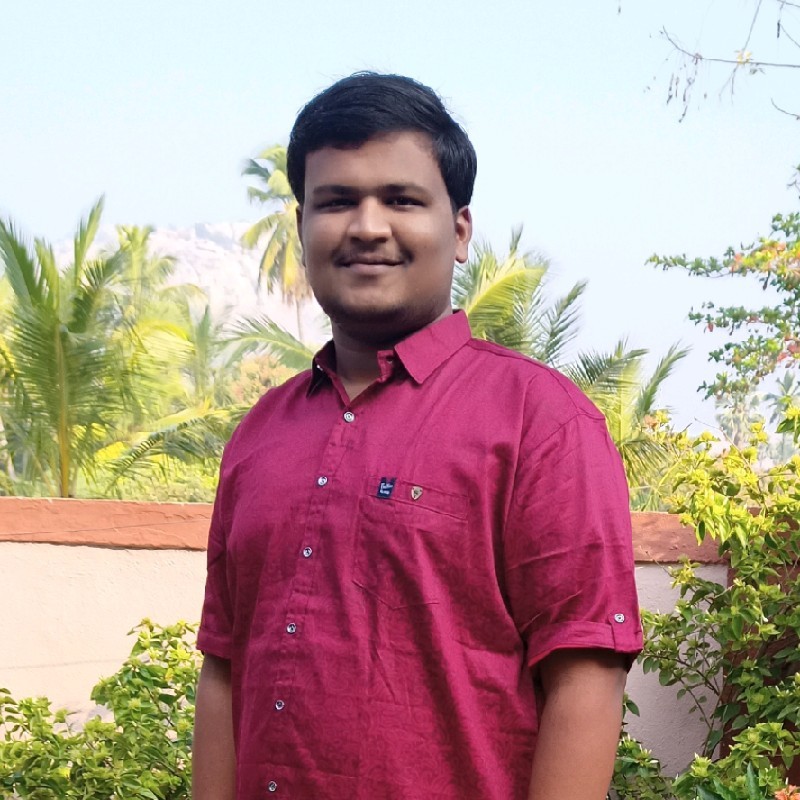 Rohith Kumar Reddy - Recruitment (VLSI Hiring) - SmartSoC Solutions Pvt ... Rohith Kumar Reddy - Recruitment (VLSI Hiring) - SmartSoC Solutions Pvt ...