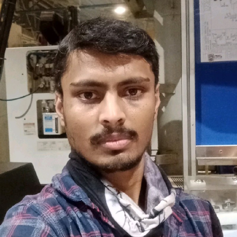 Tejas Gowda - Computer Numerical Control Machinist - Maini Precision ... Tejas Gowda - Computer Numerical Control Machinist - Maini Precision ...