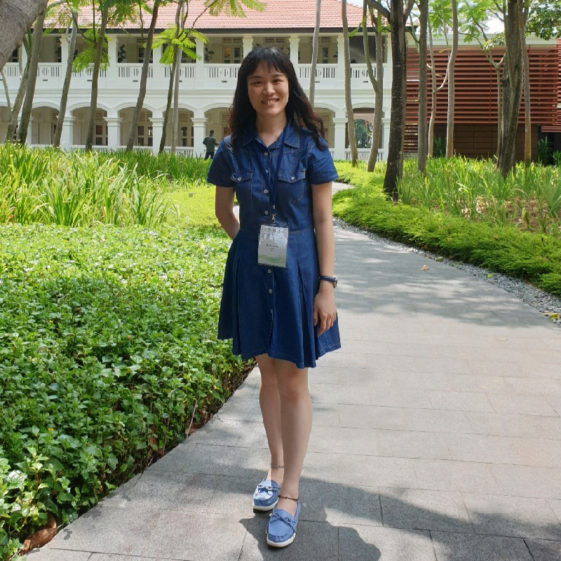 Jia Yee Ho - Research Assistant - National University of Singapore ... Jia Yee Ho - Research Assistant - National University of Singapore ...