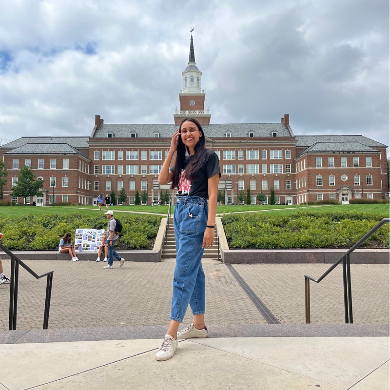 Swati Singh - Graduate Teaching Assistant - University of Cincinnati ... Swati Singh - Graduate Teaching Assistant - University of Cincinnati ...