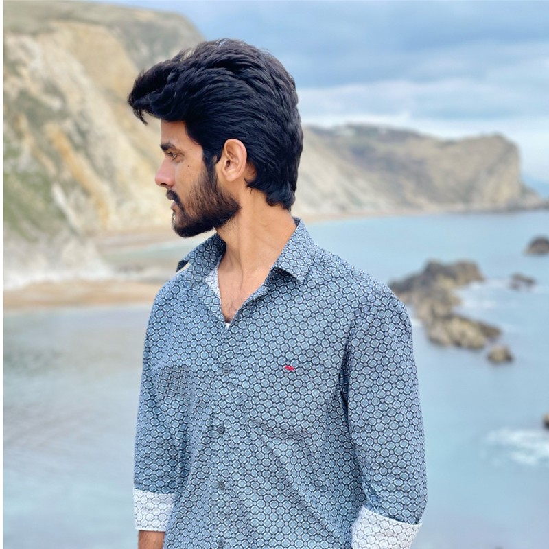 Pericherla Hemanth Varma - Student - Kingston University | LinkedIn Pericherla Hemanth Varma - Student - Kingston University | LinkedIn