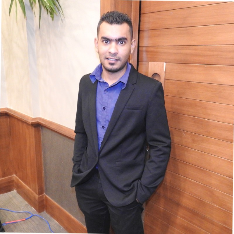 Ryan Prasad - ICT Security Analyst - Fiji Revenue and Customs Service ... Ryan Prasad - ICT Security Analyst - Fiji Revenue and Customs Service ...