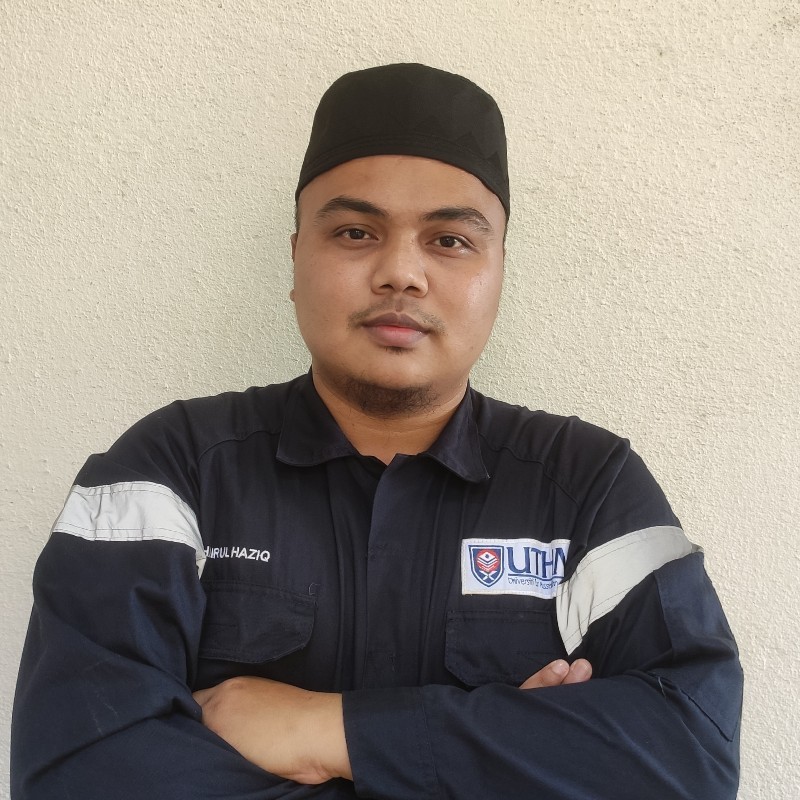 MUHAMMAD KHAIRUL HAZIQ BIN MARZUKI - Mechanical Engineering Technician ... MUHAMMAD KHAIRUL HAZIQ BIN MARZUKI - Mechanical Engineering Technician ...