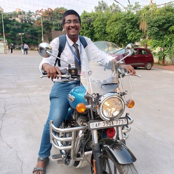 Hemanth Krishna Sai - Article Trainee - M N Rao and Associates | LinkedIn Hemanth Krishna Sai - Article Trainee - M N Rao and Associates | LinkedIn