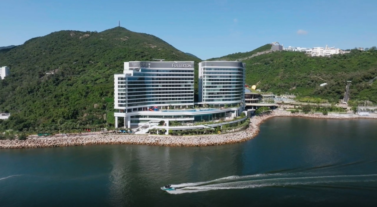 The Fullerton Ocean Park Hotel Hong Kong on LinkedIn: The Fullerton ... The Fullerton Ocean Park Hotel Hong Kong on LinkedIn: The Fullerton ...