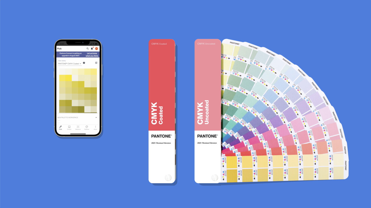 Pantone en LinkedIn: Pantone CMMYK Guides 2021 Pantone en LinkedIn: Pantone CMMYK Guides 2021