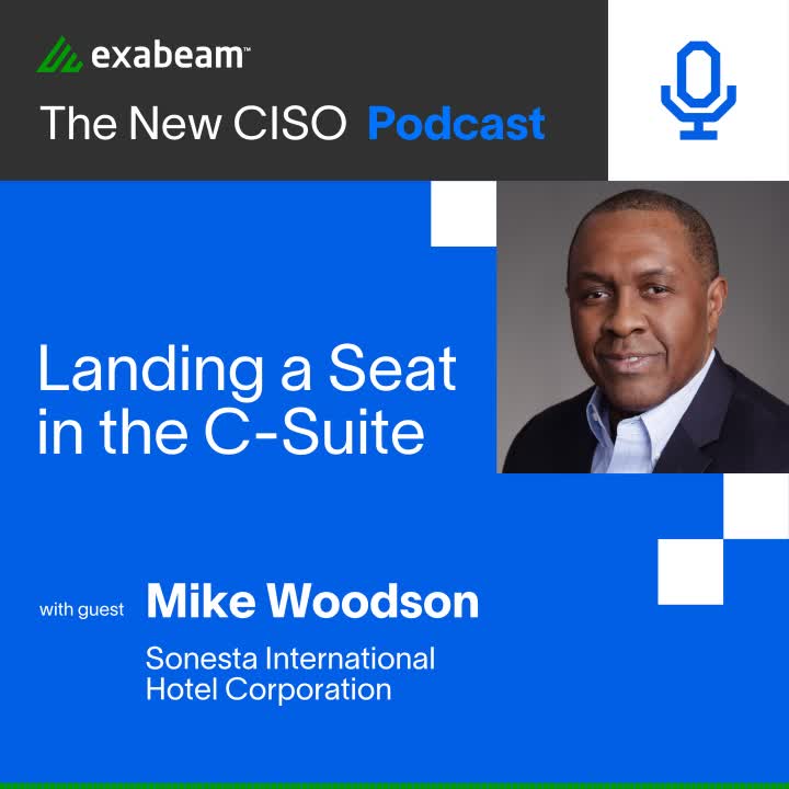 The New CISO Podcast on LinkedIn: #CISO The New CISO Podcast on LinkedIn: #CISO