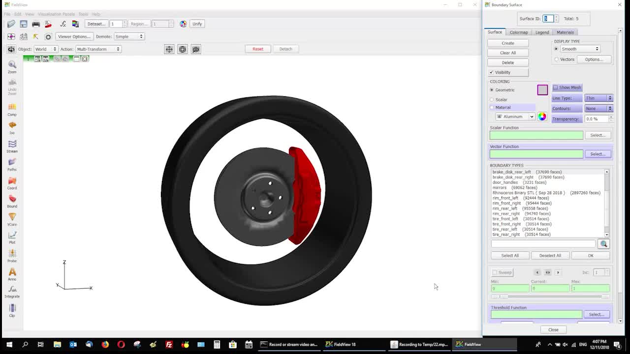 FieldView CFD on LinkedIn: #cfd #visualization #simulationfriday FieldView CFD on LinkedIn: #cfd #visualization #simulationfriday