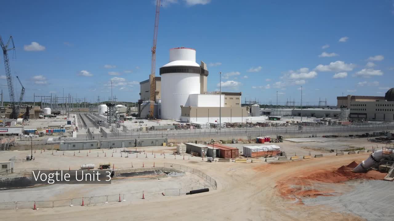 Matt Jones, PE, PMP on LinkedIn: Plant Vogtle Aerials Matt Jones, PE, PMP on LinkedIn: Plant Vogtle Aerials