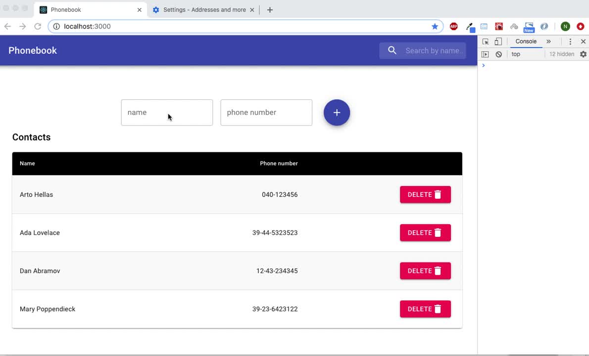 Navjeet K. on LinkedIn: #reactjs #json #restapi #webdevelopment Navjeet K. on LinkedIn: #reactjs #json #restapi #webdevelopment