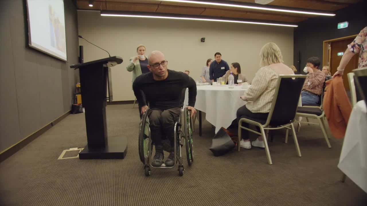 Nicole Stokes on LinkedIn: Barriers to accessibility and inclusion are ... Nicole Stokes on LinkedIn: Barriers to accessibility and inclusion are ...