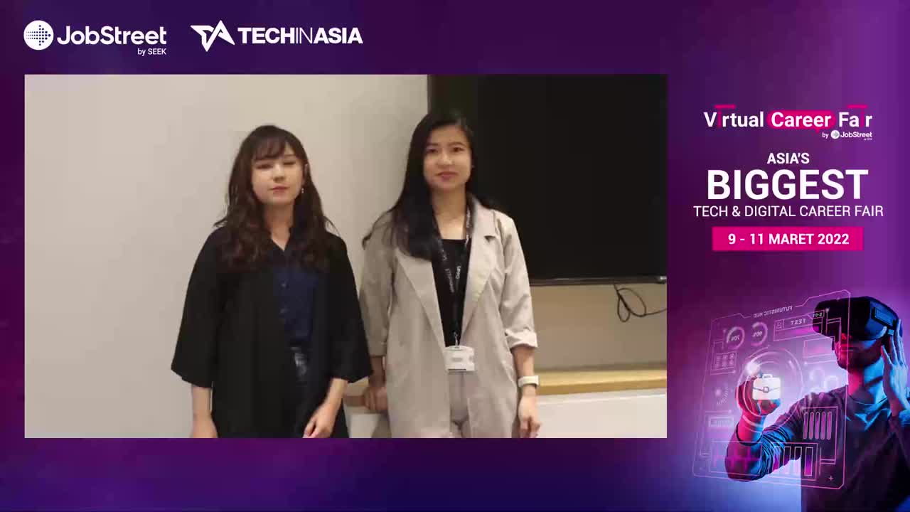 Bella Astri Nurlita on LinkedIn: Setelah mengikuti Virtual Career Fair ... Bella Astri Nurlita on LinkedIn: Setelah mengikuti Virtual Career Fair ...