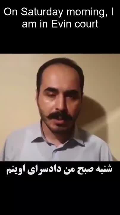 Farhad Khoshnoudi on LinkedIn: #Hossein_Ronaghi #mahsaamini #iranprotests Farhad Khoshnoudi on LinkedIn: #Hossein_Ronaghi #mahsaamini #iranprotests