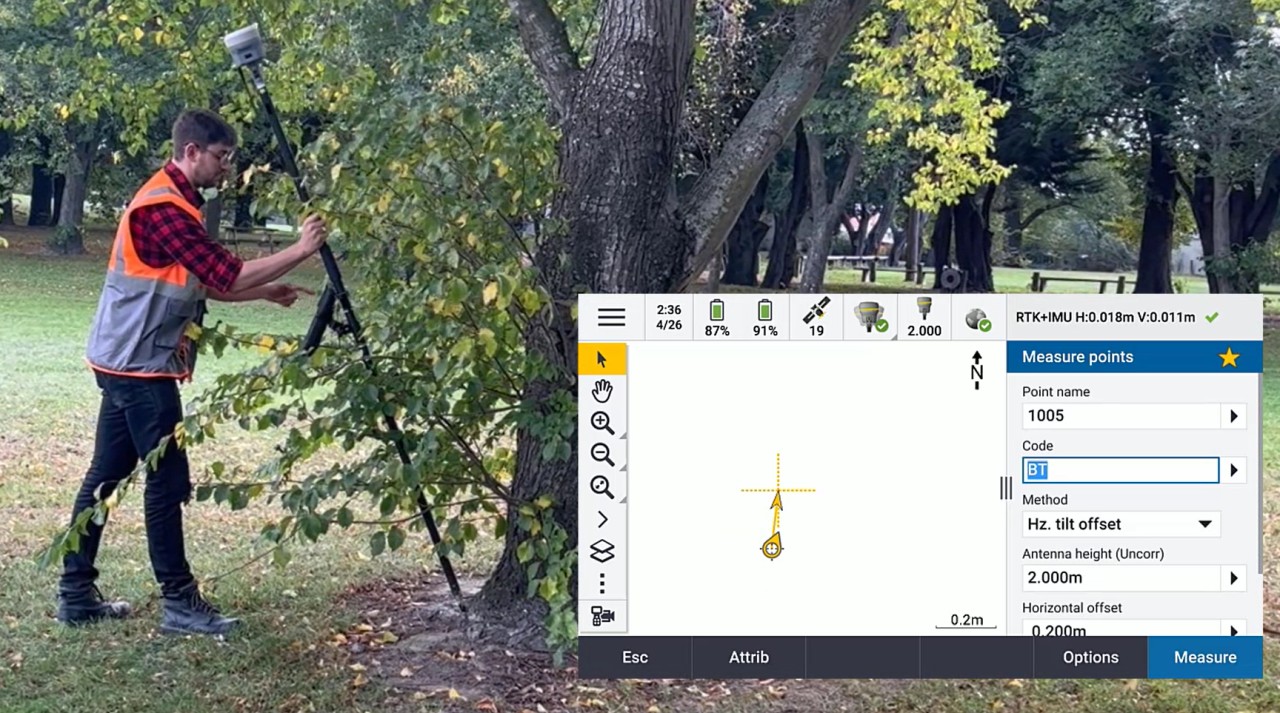Trimble Geospatial on LinkedIn: #trimble Trimble Geospatial on LinkedIn: #trimble