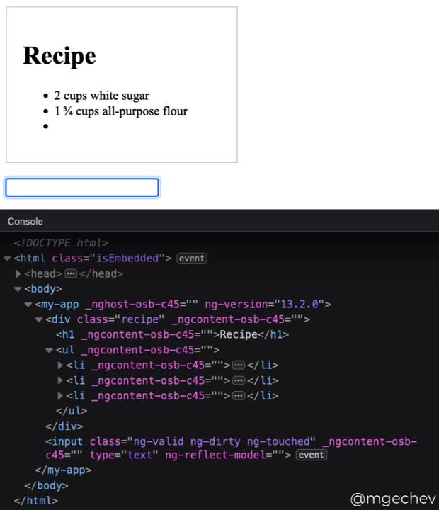 Minko Gechev on LinkedIn: #javascript #css #typescript | 49 comments Minko Gechev on LinkedIn: #javascript #css #typescript | 49 comments
