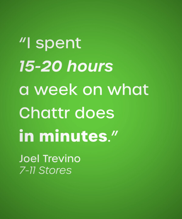 Chattr on LinkedIn: Chattr makes hiring easy Chattr on LinkedIn: Chattr makes hiring easy