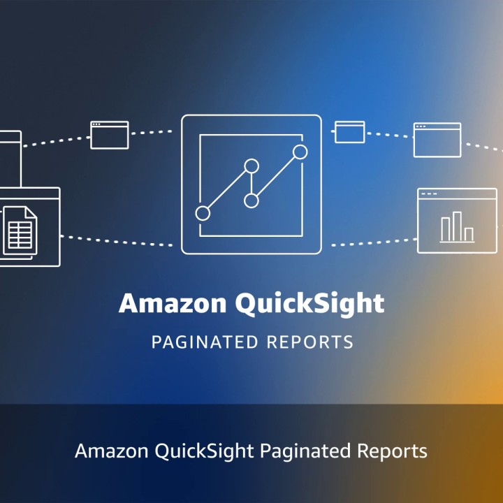 Amazon Web Services (AWS) on LinkedIn: AWS - Amazon QuickSight ... Amazon Web Services (AWS) on LinkedIn: AWS - Amazon QuickSight ...