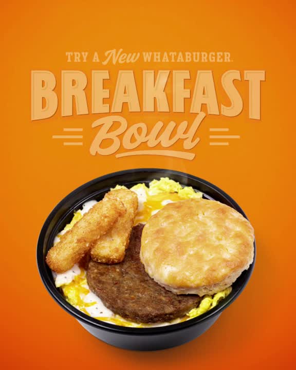 Whataburger on LinkedIn: Introducing your new morning craving! Our ... Whataburger on LinkedIn: Introducing your new morning craving! Our ...