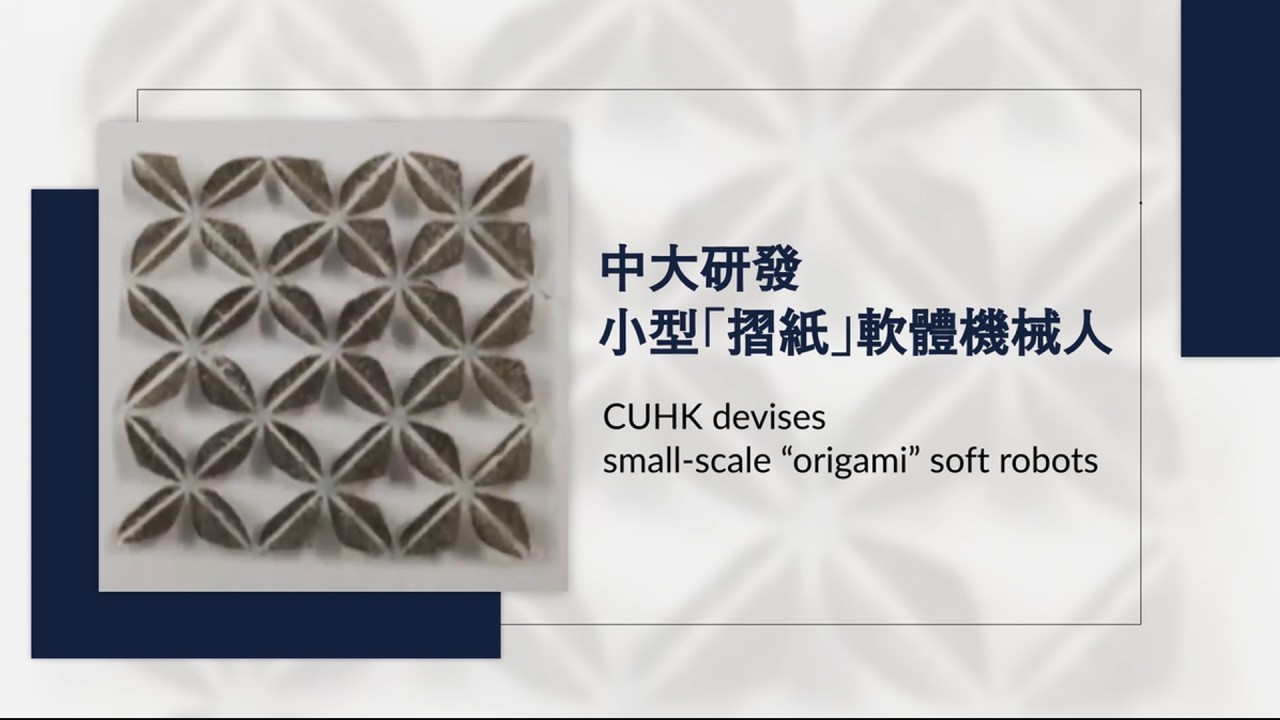 The Chinese University of Hong Kong on LinkedIn: CUHK devises small ... The Chinese University of Hong Kong on LinkedIn: CUHK devises small ...