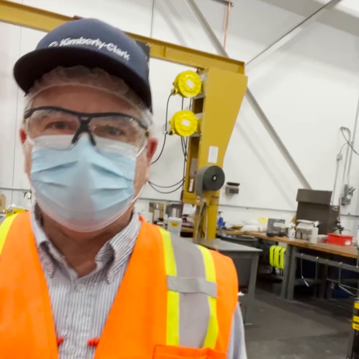 Kimberly-Clark en LinkedIn: David G. at Kimberly-Clark, Grow Your Career Kimberly-Clark en LinkedIn: David G. at Kimberly-Clark, Grow Your Career