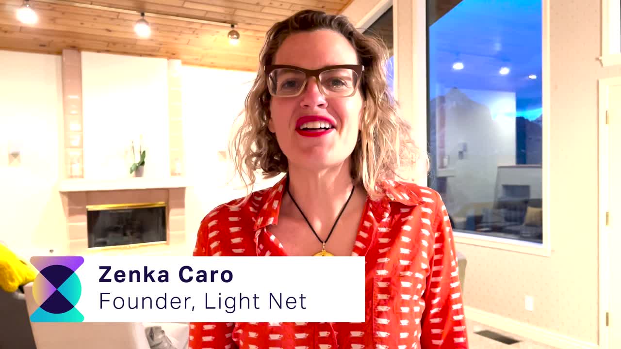 Zenka Caro on LinkedIn: Zenka Caro is founder of Light Net, a ... Zenka Caro on LinkedIn: Zenka Caro is founder of Light Net, a ...