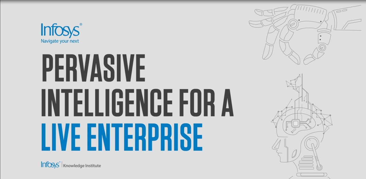 Infosys Knowledge Institute on LinkedIn: Infosys TechCompass - AI Infosys Knowledge Institute on LinkedIn: Infosys TechCompass - AI