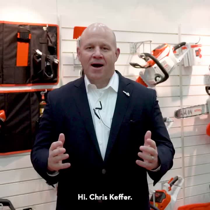 STIHL USA on LinkedIn: Vice President of Sales and Marketing, Chris ... STIHL USA on LinkedIn: Vice President of Sales and Marketing, Chris ...