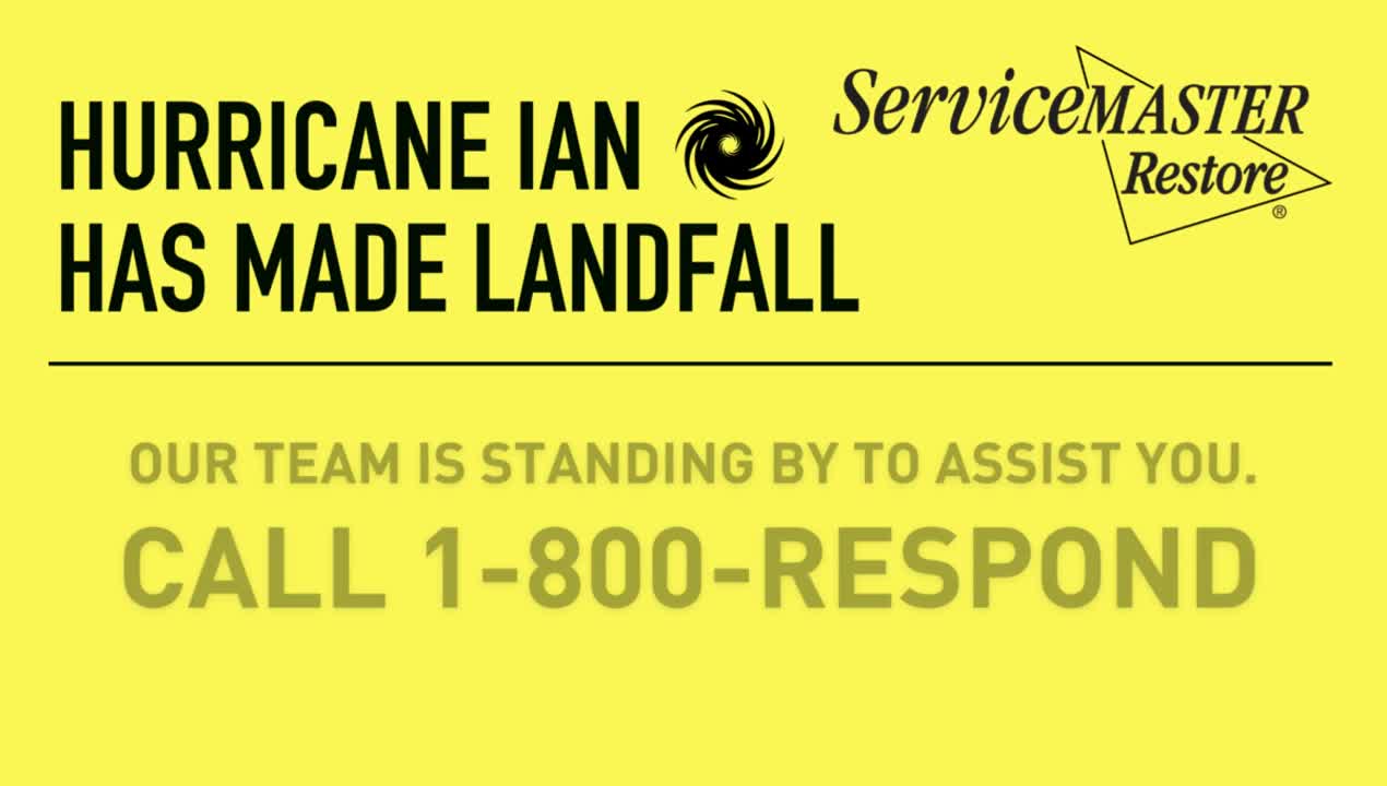 ServiceMaster Restore on LinkedIn: Hurricane Ian ServiceMaster Restore on LinkedIn: Hurricane Ian