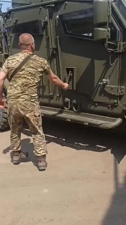 Tim De Zitter on LinkedIn: Ukrainian forces have started using UK ... Tim De Zitter on LinkedIn: Ukrainian forces have started using UK ...