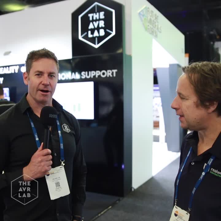 The AVR Lab on LinkedIn: The AVR Lab with Chris Parkinson from RealWear The AVR Lab on LinkedIn: The AVR Lab with Chris Parkinson from RealWear