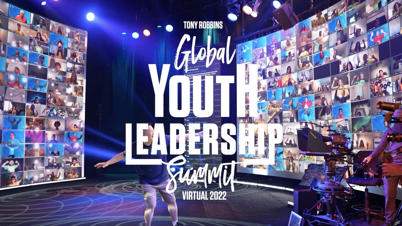 The Tony Robbins Foundation on LinkedIn: Tony Robbins Global Youth ... The Tony Robbins Foundation on LinkedIn: Tony Robbins Global Youth ...