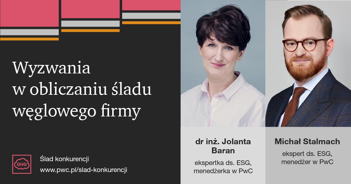 Jolanta Baran PhD Eng. na LinkedIn: #śladweglowy #śladkonkurencji #esg ... Jolanta Baran PhD Eng. na LinkedIn: #śladweglowy #śladkonkurencji #esg ...