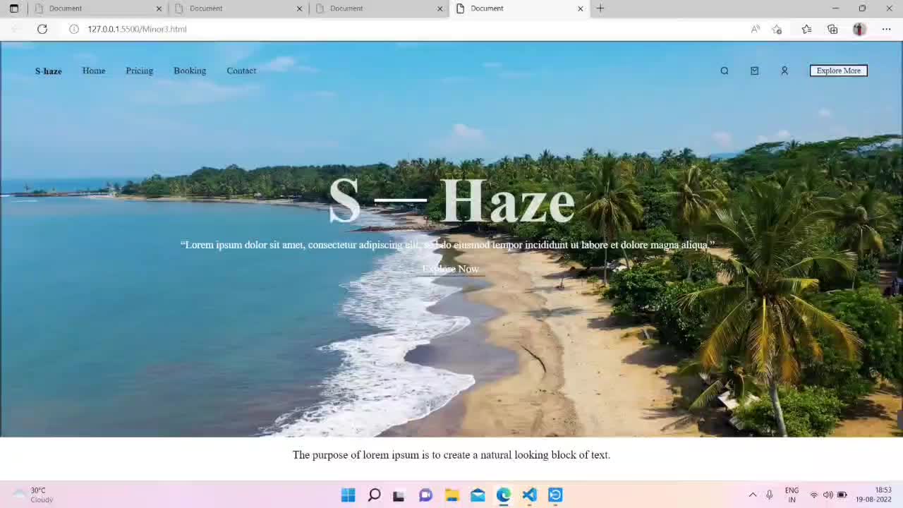 Srishti Pooniwala on LinkedIn: #frontenddeveloper #html5 #css Srishti Pooniwala on LinkedIn: #frontenddeveloper #html5 #css