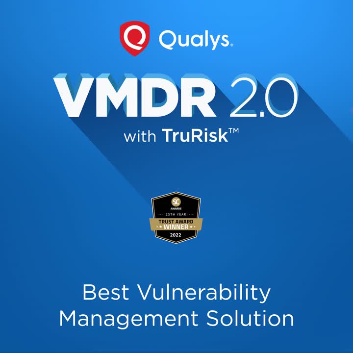 Qualys on LinkedIn: Qualys Vulnerability Management, Detection and ... Qualys on LinkedIn: Qualys Vulnerability Management, Detection and ...