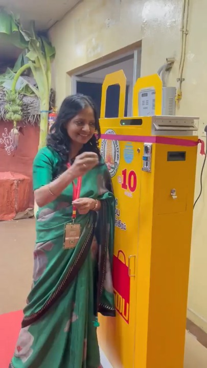SRI VIDHYA PANCHATCHARAM on LinkedIn: #Amazing_Initiative #Meendum_Manjapai SRI VIDHYA PANCHATCHARAM on LinkedIn: #Amazing_Initiative #Meendum_Manjapai
