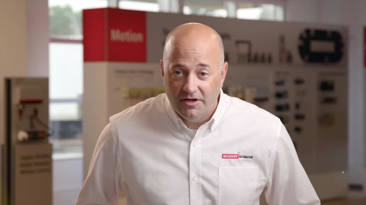 Beckhoff Automation USA on LinkedIn: #Beckhoff #Automation #MotionControl Beckhoff Automation USA on LinkedIn: #Beckhoff #Automation #MotionControl