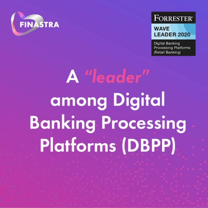 Finastra on LinkedIn: Finastra named Finastra on LinkedIn: Finastra named