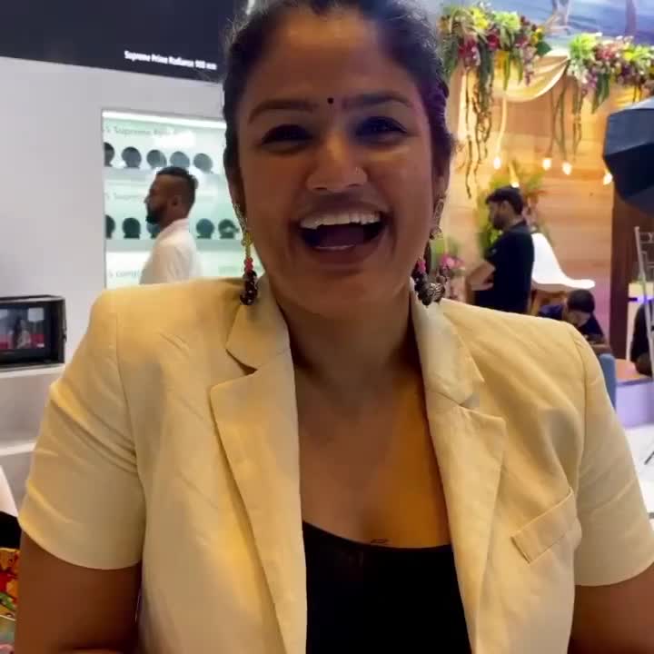 Tanvi Joshi on LinkedIn: #ABIS2022 #Day2 #BroadCastIndiaShow2022 Tanvi Joshi on LinkedIn: #ABIS2022 #Day2 #BroadCastIndiaShow2022