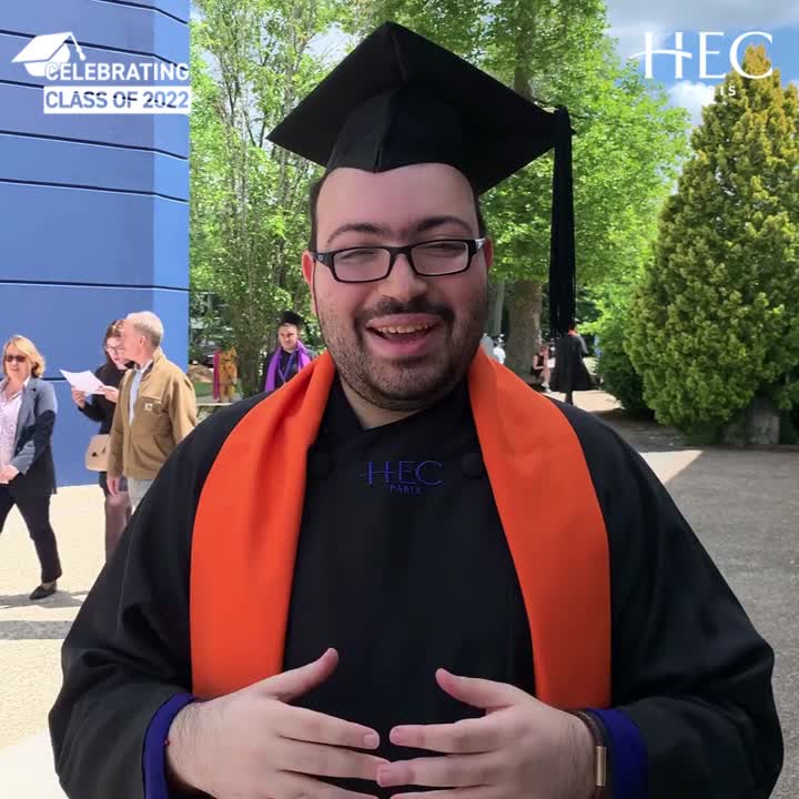 HEC Paris Executive Education en LinkedIn: HEC Paris 2022 Graduation ... HEC Paris Executive Education en LinkedIn: HEC Paris 2022 Graduation ...