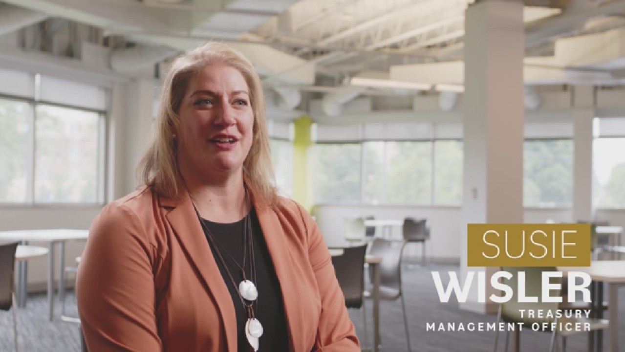 First Merchants Corporation on LinkedIn: Susie Wisler, Treasury ... First Merchants Corporation on LinkedIn: Susie Wisler, Treasury ...