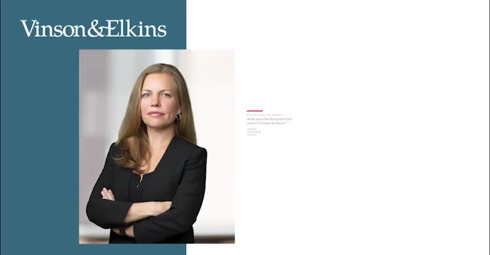 Vinson & Elkins on LinkedIn: 🔊Vinson & Elkins Vice Chair Hilary Preston ... Vinson & Elkins on LinkedIn: 🔊Vinson & Elkins Vice Chair Hilary Preston ...