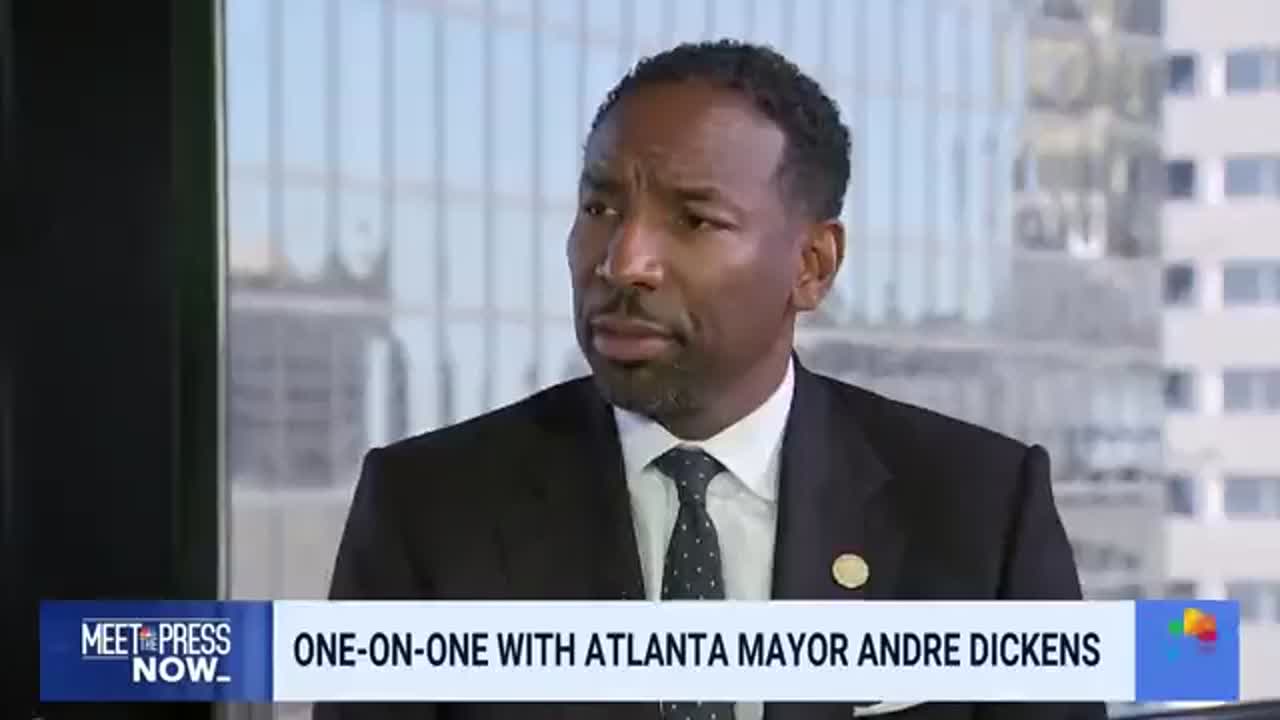 Ricky Steele on LinkedIn: What the Honorable Andre Dickens has ... Ricky Steele on LinkedIn: What the Honorable Andre Dickens has ...