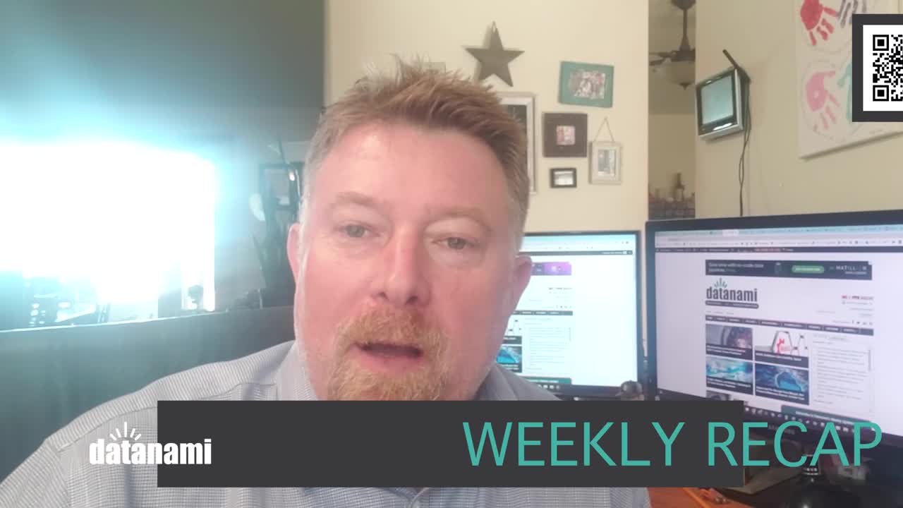Alex Woodie on LinkedIn: #bigdata Alex Woodie on LinkedIn: #bigdata