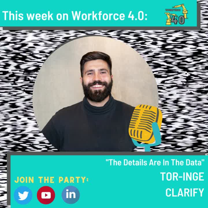 Ann Wyatt on LinkedIn: #industry40 #data #manufacturing Ann Wyatt on LinkedIn: #industry40 #data #manufacturing
