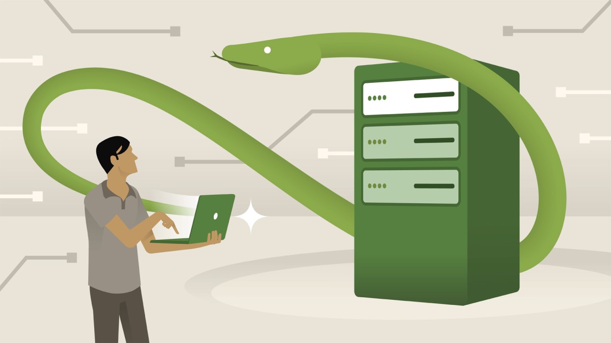 Python theory for network engineers - Python Video Tutorial | LinkedIn ... Python theory for network engineers - Python Video Tutorial | LinkedIn ...