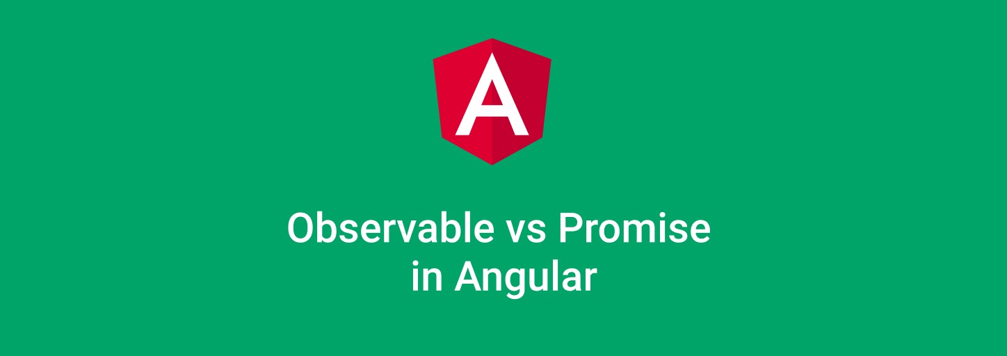 What is the difference between Promises and Observable's? What is the difference between Promises and Observable's?