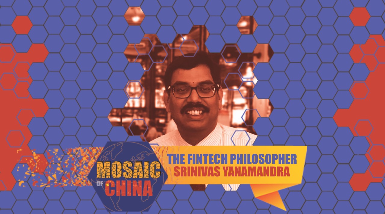 The FinTech Philosopher (Srinivas Yanamandra, NDB) The FinTech Philosopher (Srinivas Yanamandra, NDB)