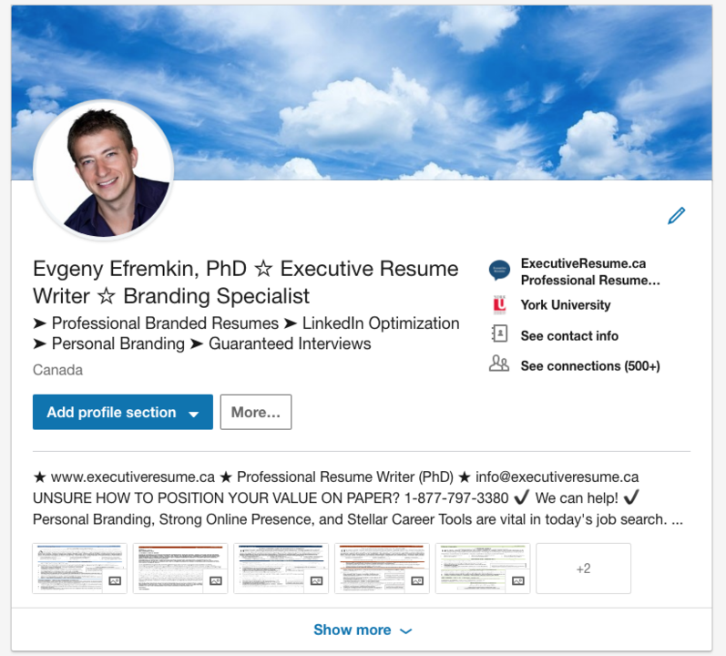 How to Optimize Your LinkedIn Profile How to Optimize Your LinkedIn Profile
