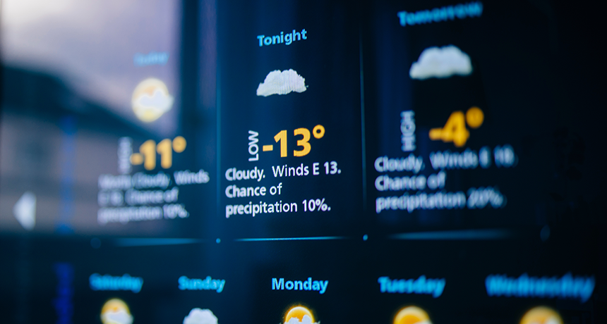 Weather Forecasting using Machine Learning Models and Model Accuracy ... Weather Forecasting using Machine Learning Models and Model Accuracy ...